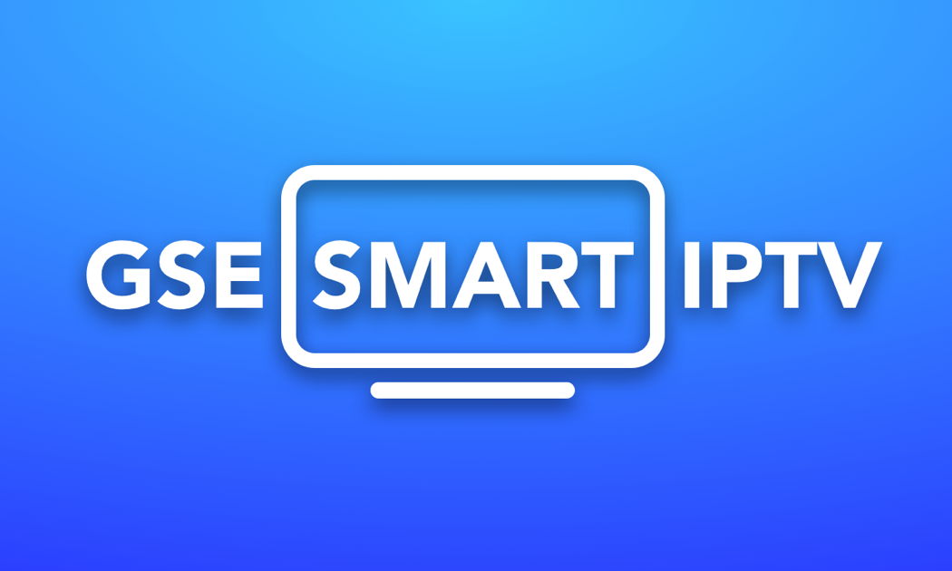 GSE Smart IPTV Instruktioner - IPTV utan Box