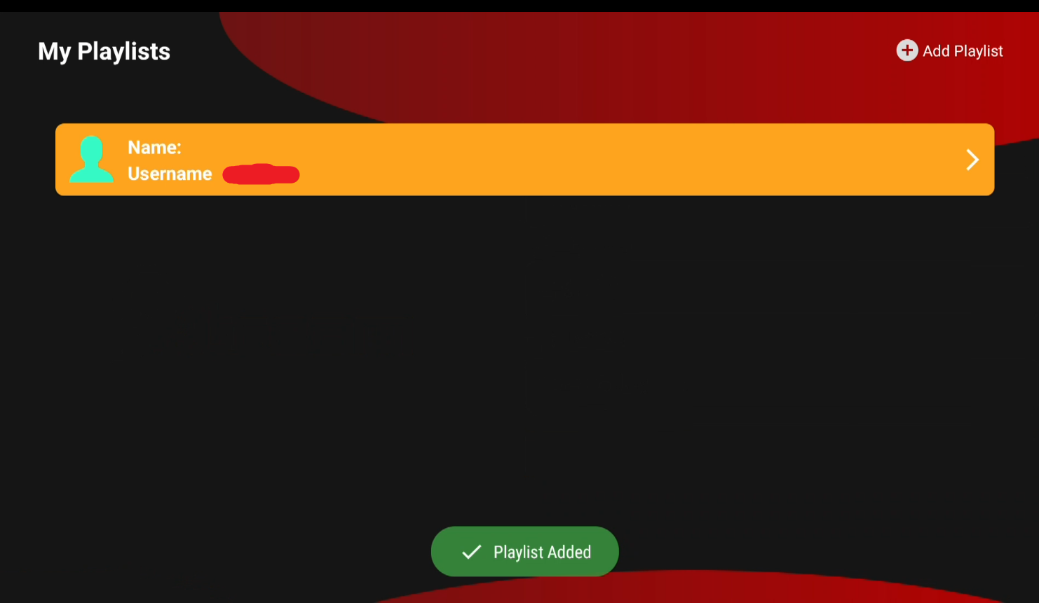 9Xtream IPTV Instruktioner - IPTV utan Box