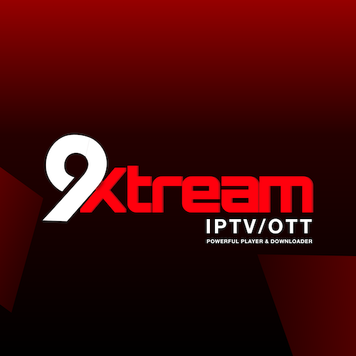 9Xtream IPTV Instruktioner - IPTV utan Box