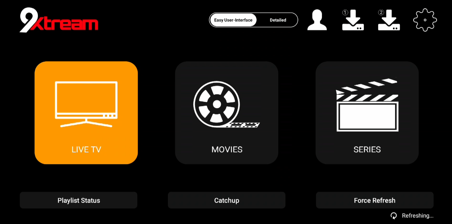 xtream iptv instruktioner - IPTV utan Box